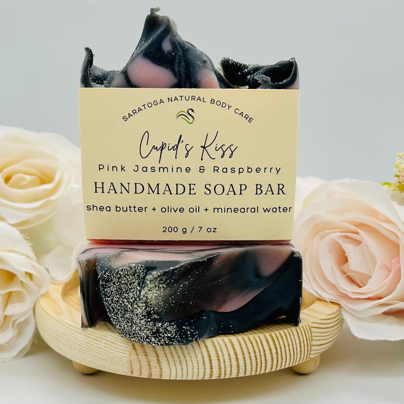 Valentines Day Soap - Etsy