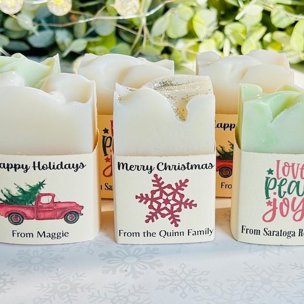 Holiday Party Favors - Etsy