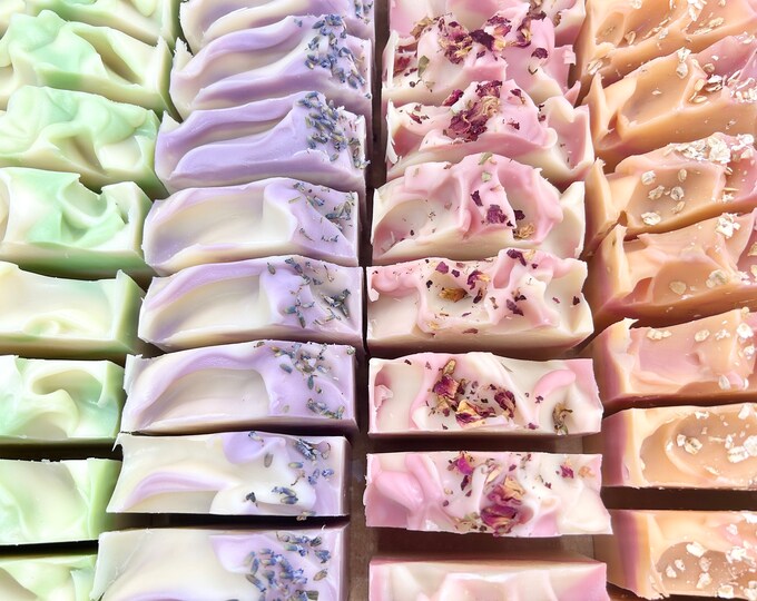 Wholesale Soap | Soap Loaf 5 Pounds | Guess Soap | Vegan Soap | Cold ...