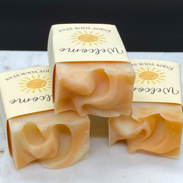 Mini Soaps in Bulk - Etsy