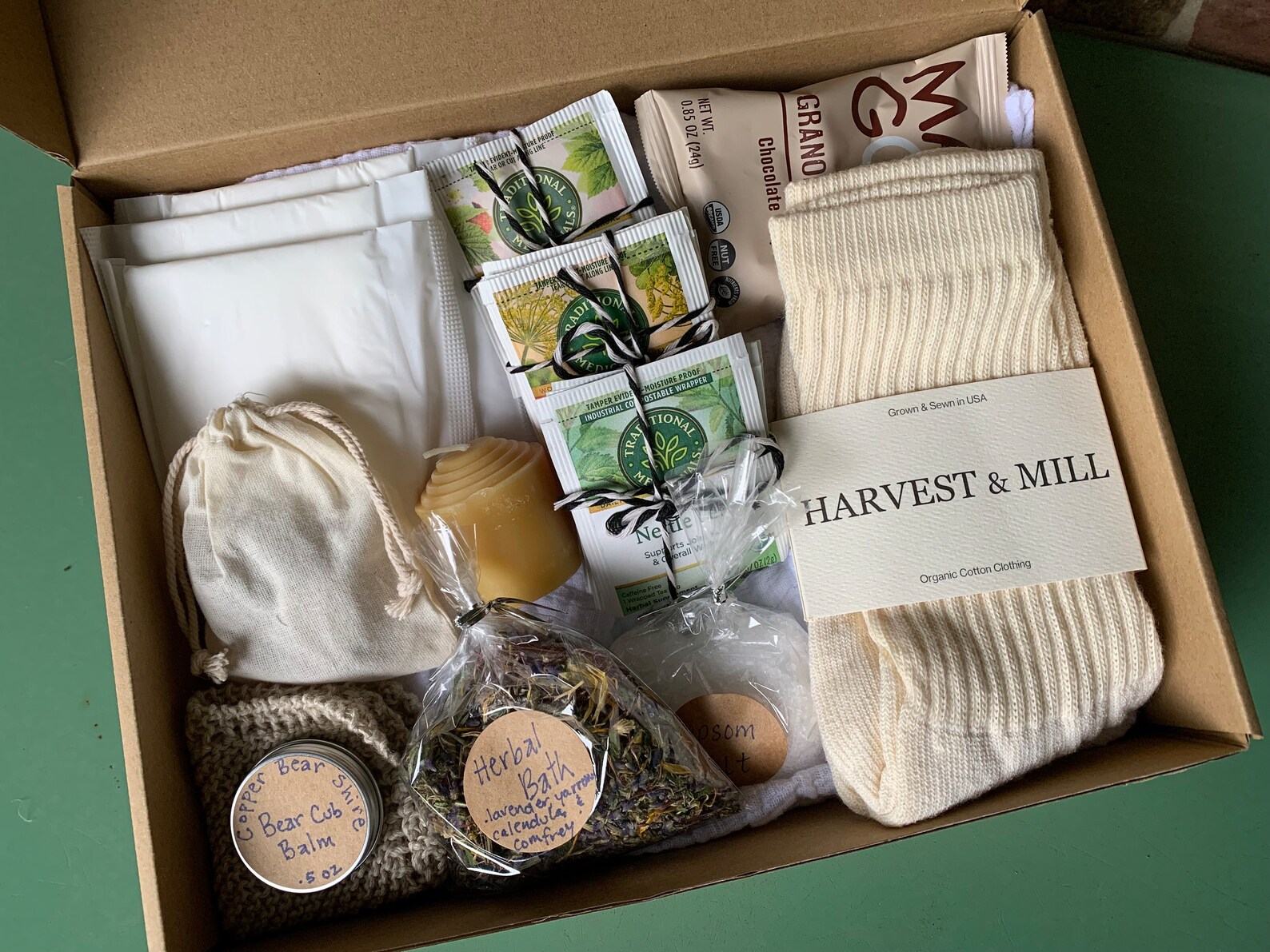 Postpartum Care Package - Etsy
