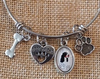 Spaniel Bracelet | Etsy