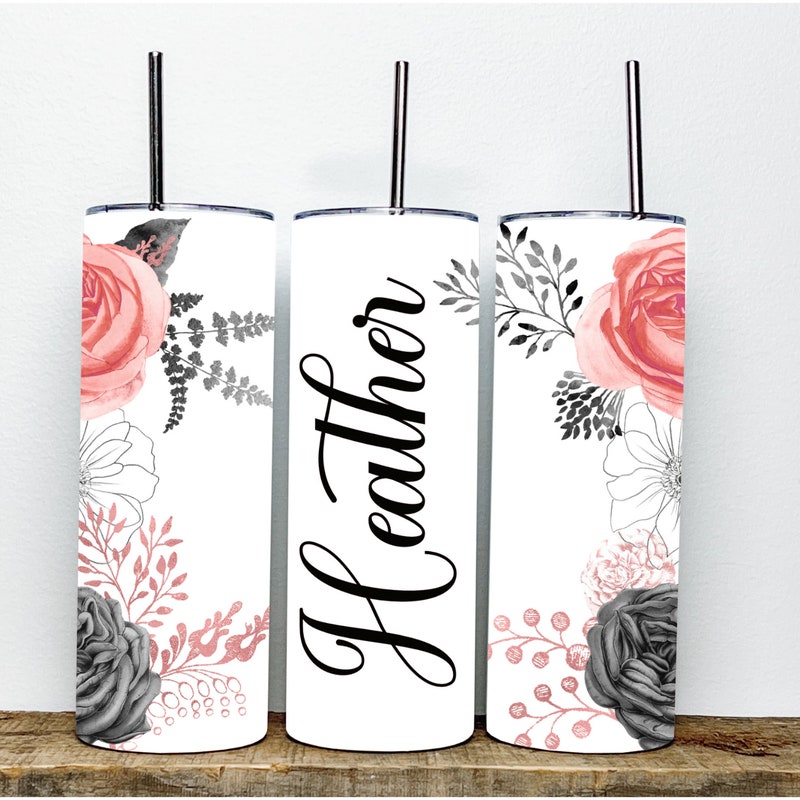 Personalized Tumbler - Etsy