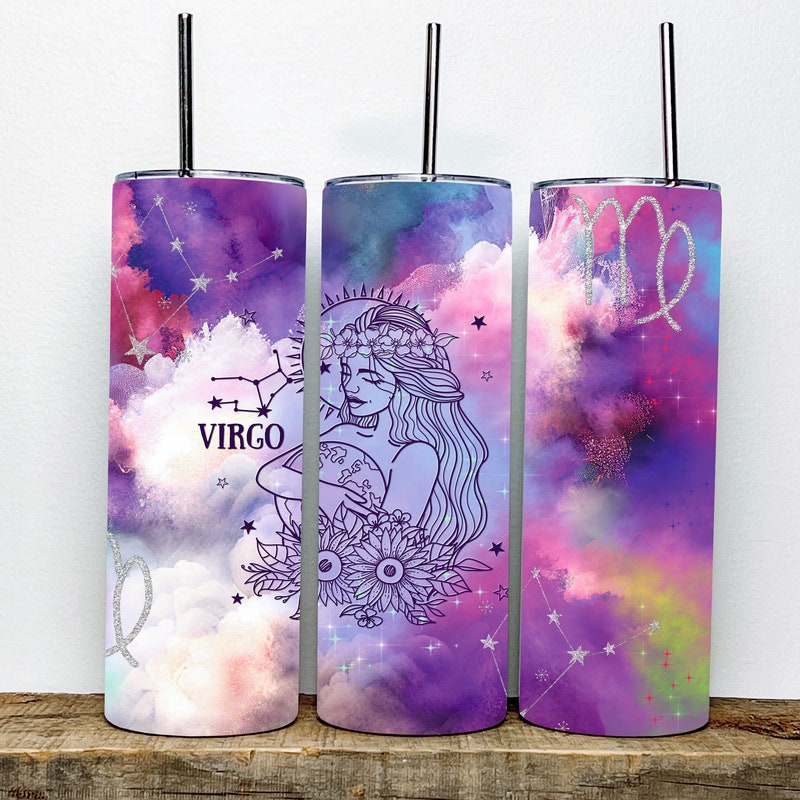 Virgo - Etsy