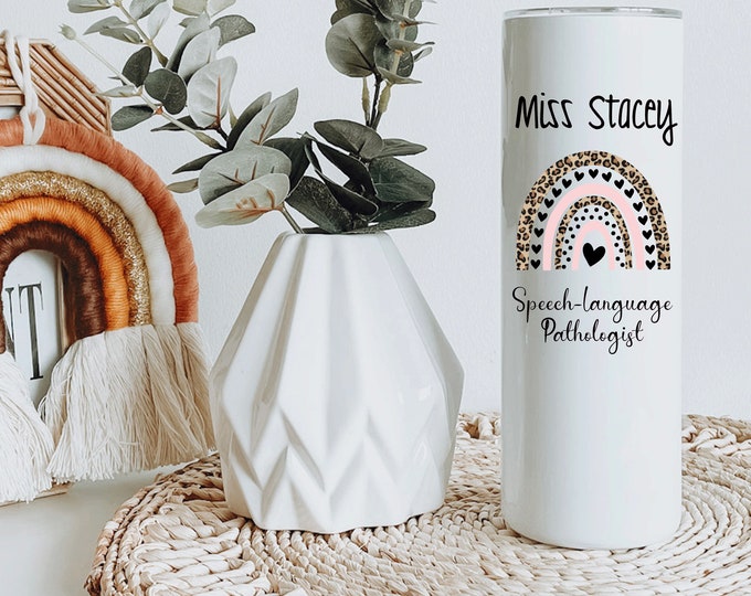 Speech Language Pathologist Gift, SLP Gift, Speech Therapist Gift, SLP ...