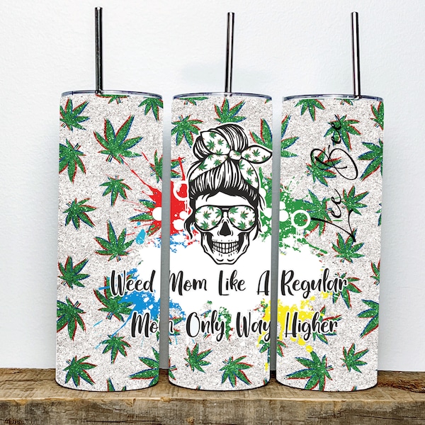 Weed Mom - Etsy