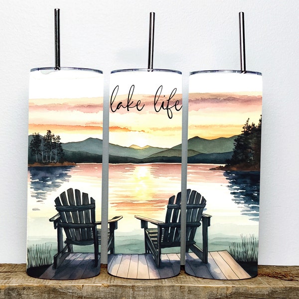 Lake Life - Etsy