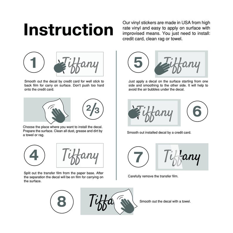 Personalized Decal With Soccer Player Passing Ball - Easily-applied ...