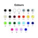 Basketball Name Decal With Player Back View and Option to Choose Name ...