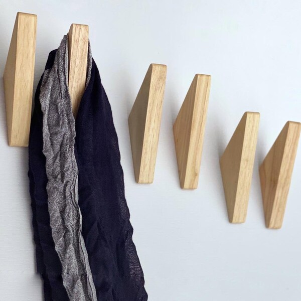 Modern Wall Hooks - Etsy
