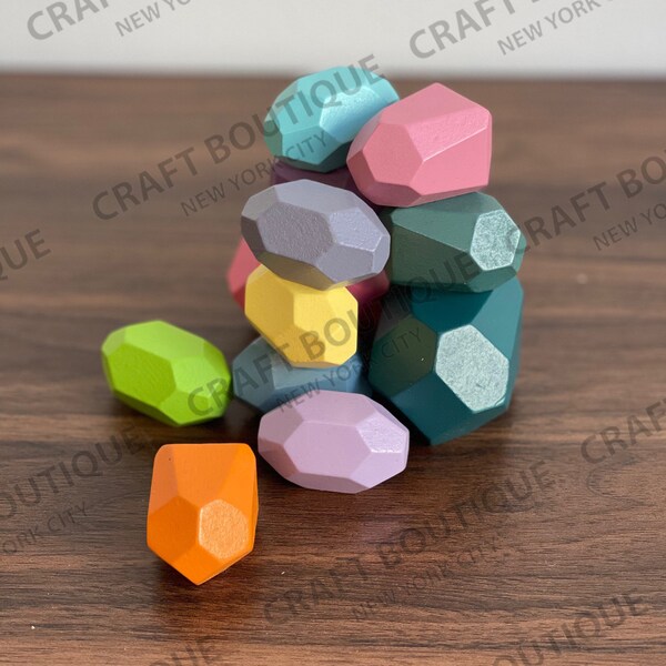 Stacking Rocks - Etsy