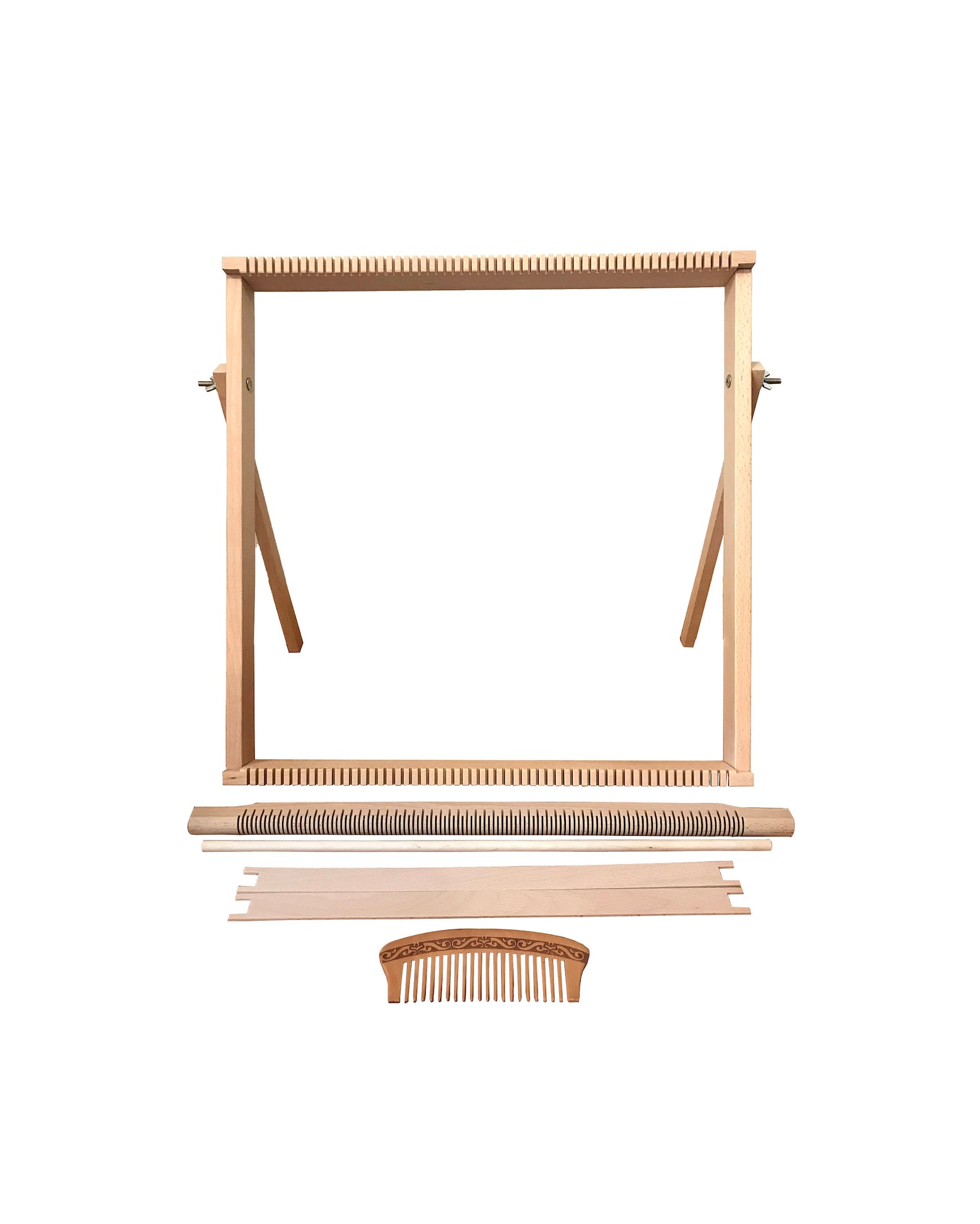 X Large Weaving Loom Kit Also Known as Tapestry Weave Loom - Etsy