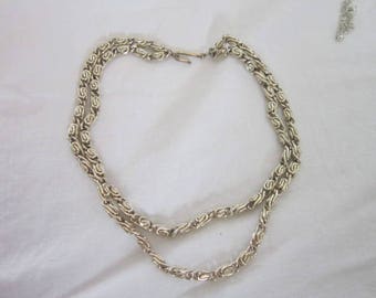 Double strand chain | Etsy