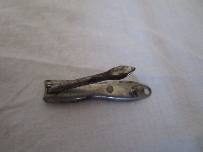 Rare Antique Gem Jr Nail Clippers - Etsy