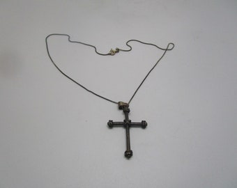 Old Rugged Cross Necklace - Etsy