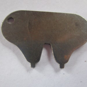 Antique Sports Skate Key Champ - Etsy