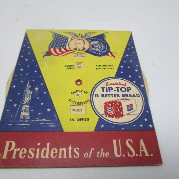 Tip Top Bread - Etsy