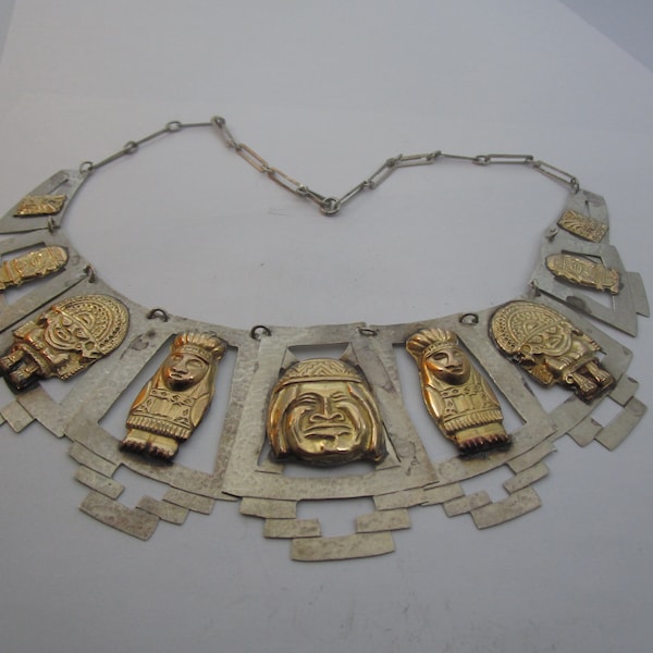 Aztec Jewelry - Etsy