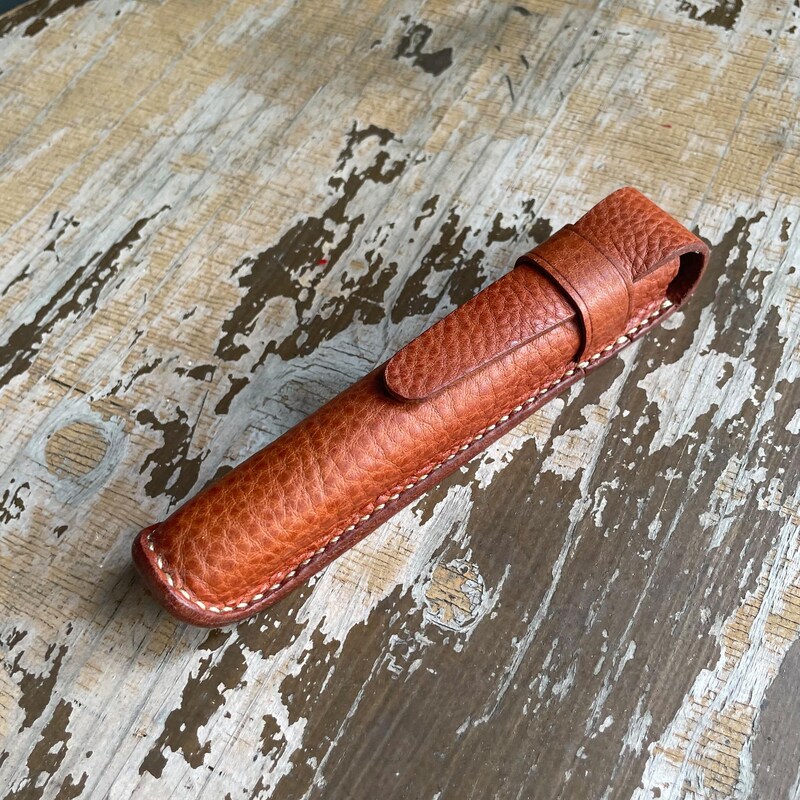 Slim Fountain Pen Case - Etsy