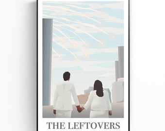 Leftovers Poster - Etsy