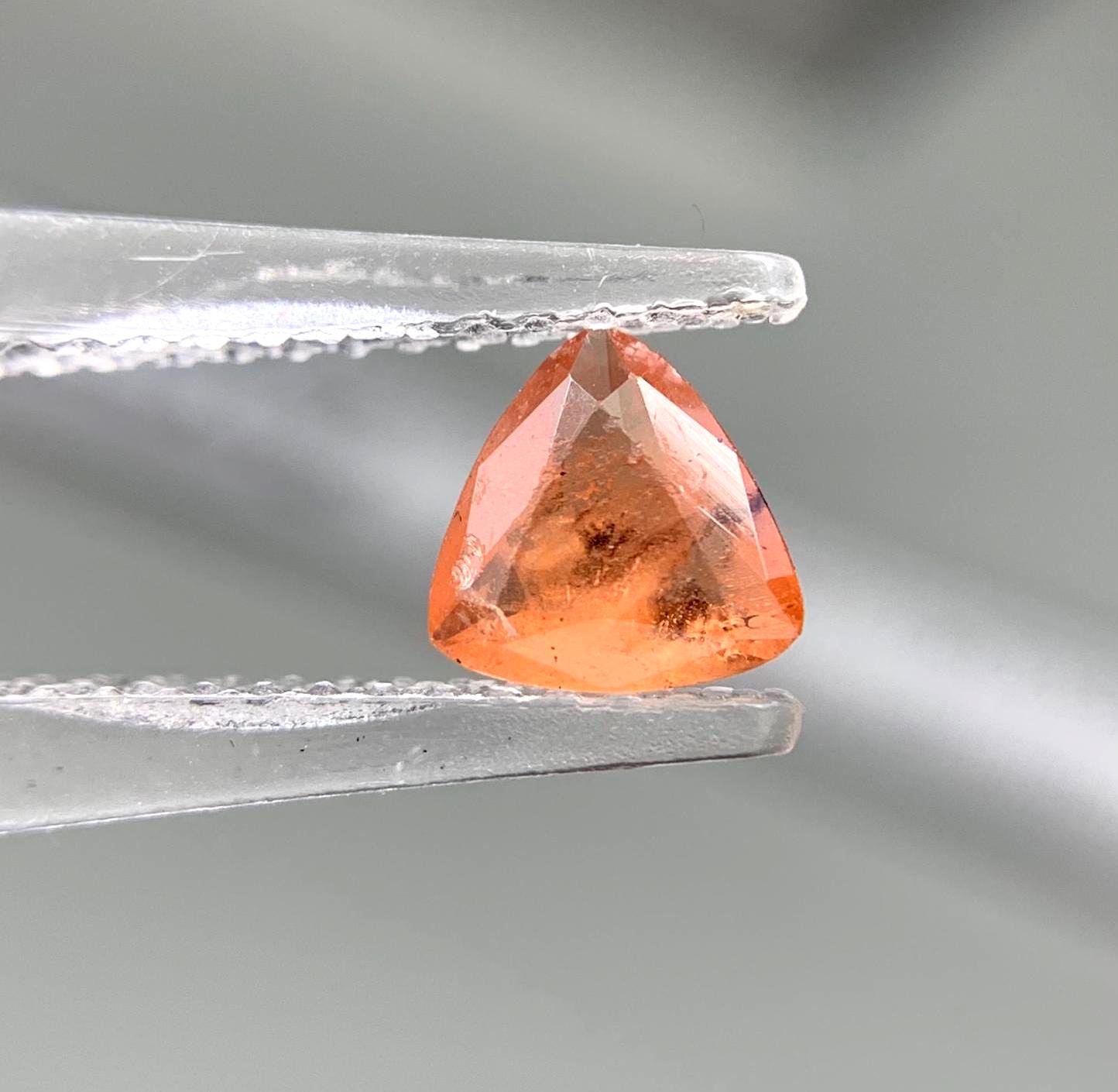 Extremely Rare Triplite Stone (A Very Rare Stone.) - Etsy