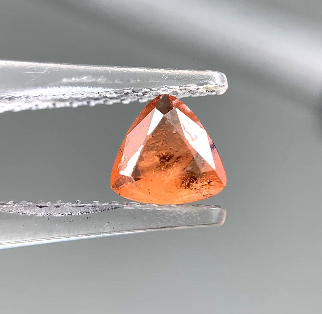 Extremely Rare Triplite Stone (A Very Rare Stone.) - Etsy