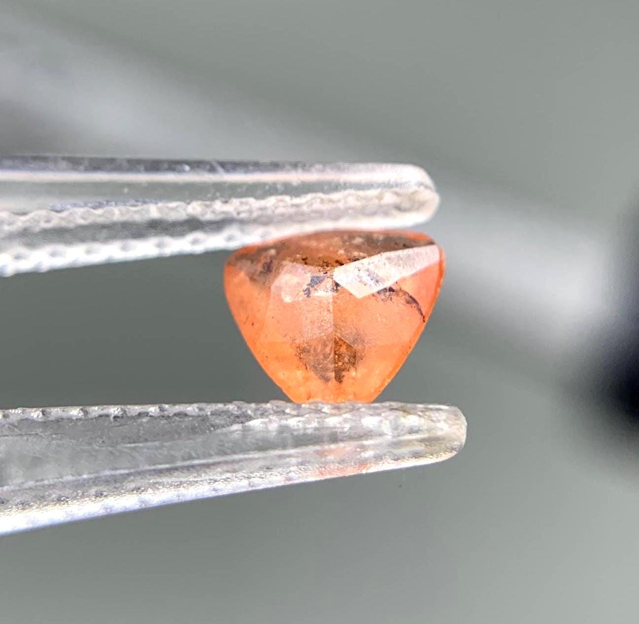 Extremely Rare Triplite Stone (A Very Rare Stone.) - Etsy