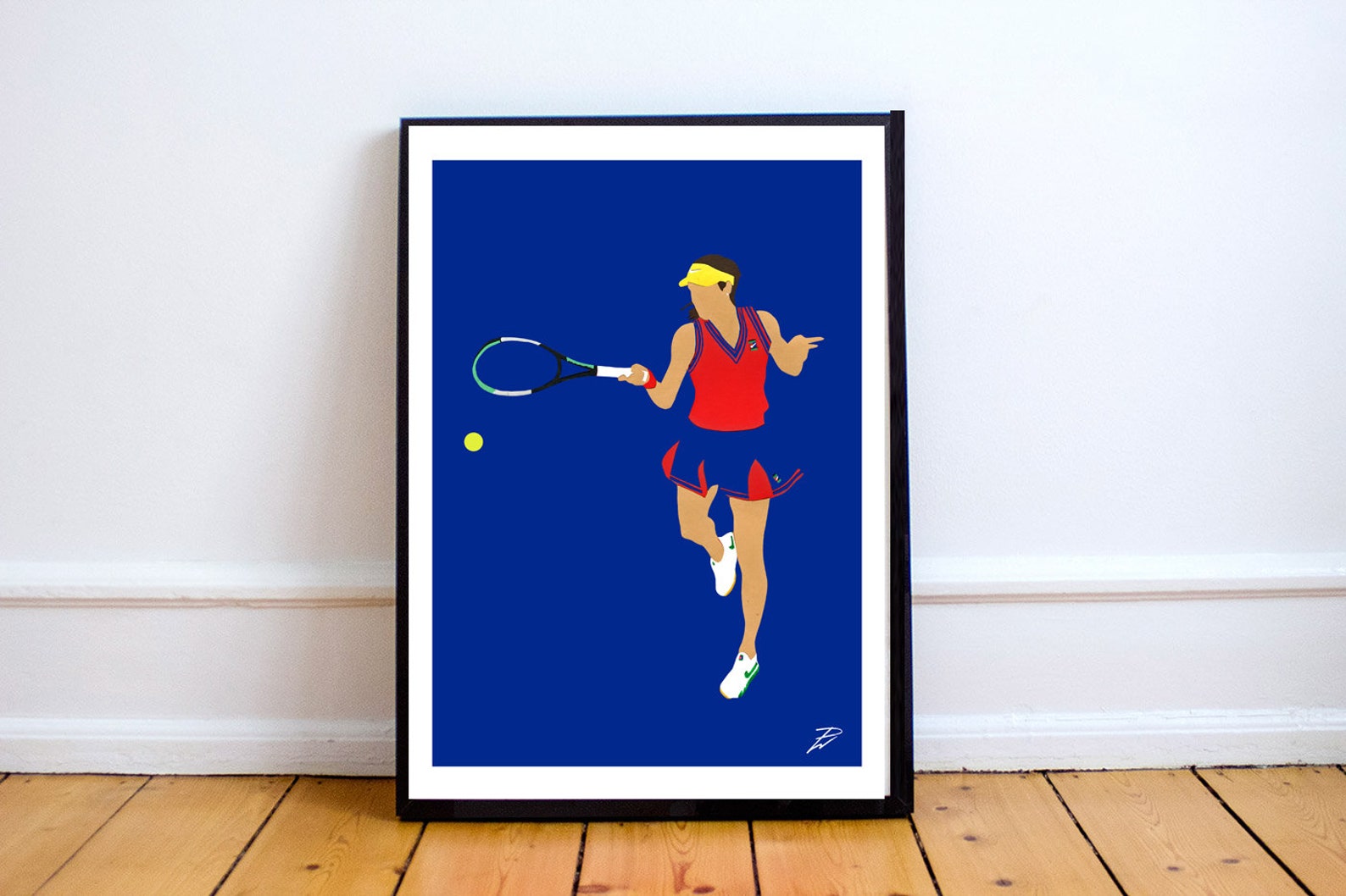 Emma Raducanu Poster Print. A4/A3 Raducanu US Open Serena - Etsy UK
