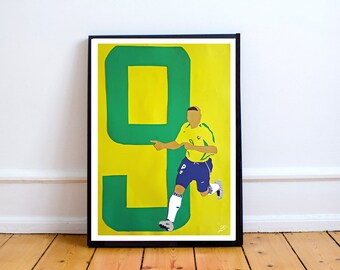 R9 Brazil Poster - Etsy