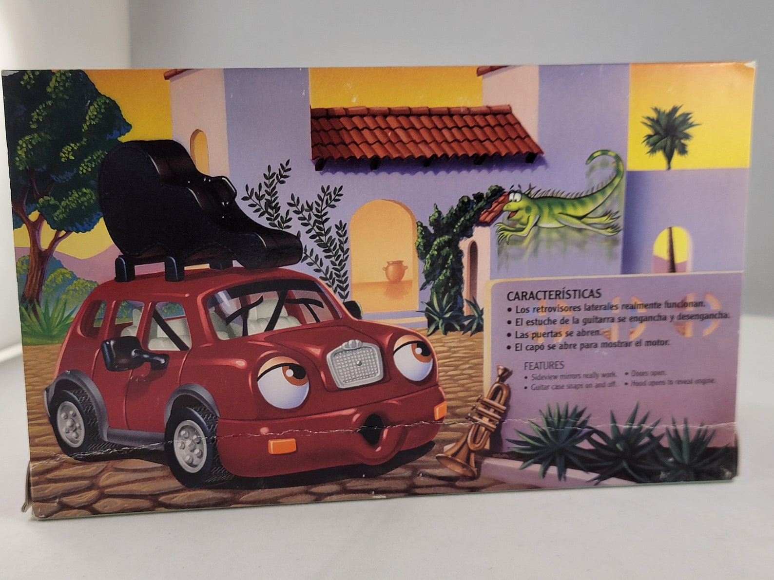 Chevron Cars Collection Vintage Toys Nando | Etsy