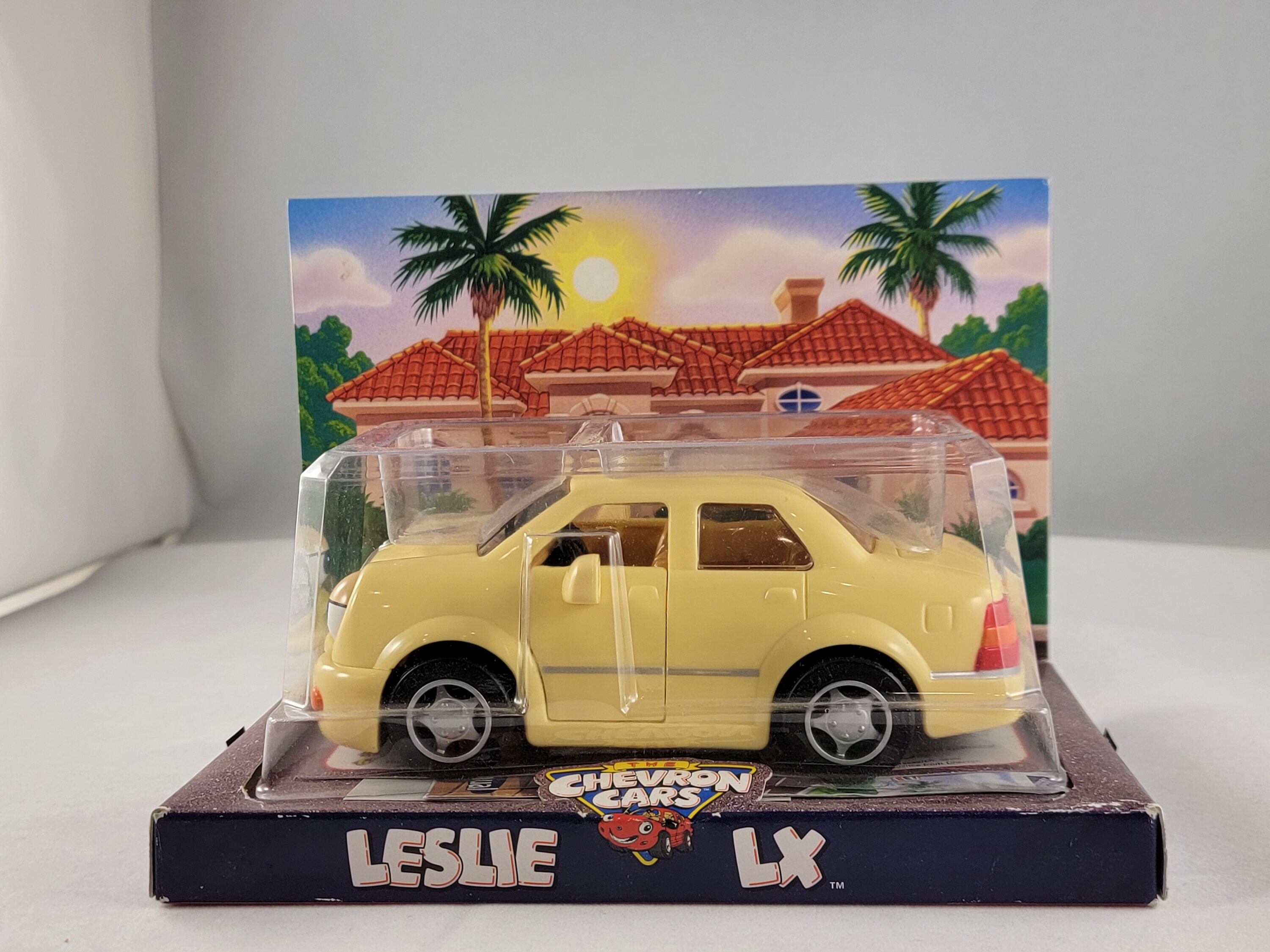 Chevron Cars Collection Vintage Toys | Etsy