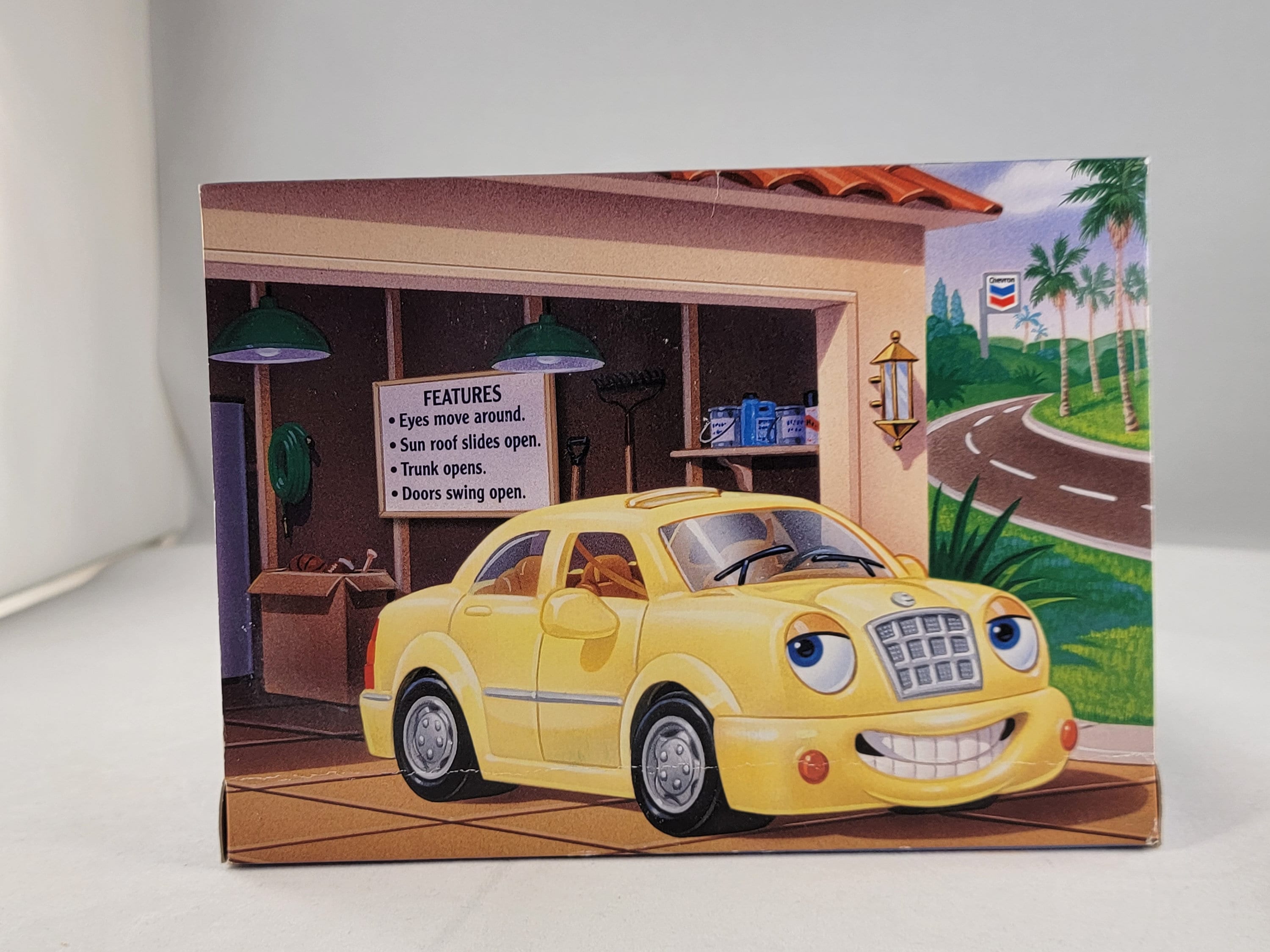 Chevron Cars Collection Vintage Toys | Etsy