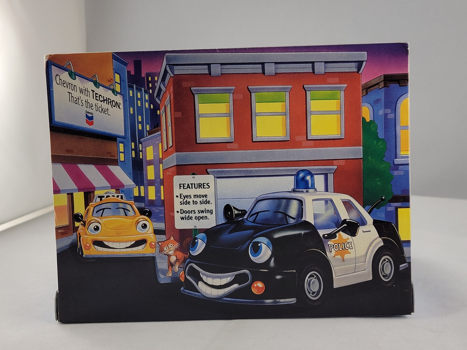 Chevron Cars Collection Vintage | Etsy