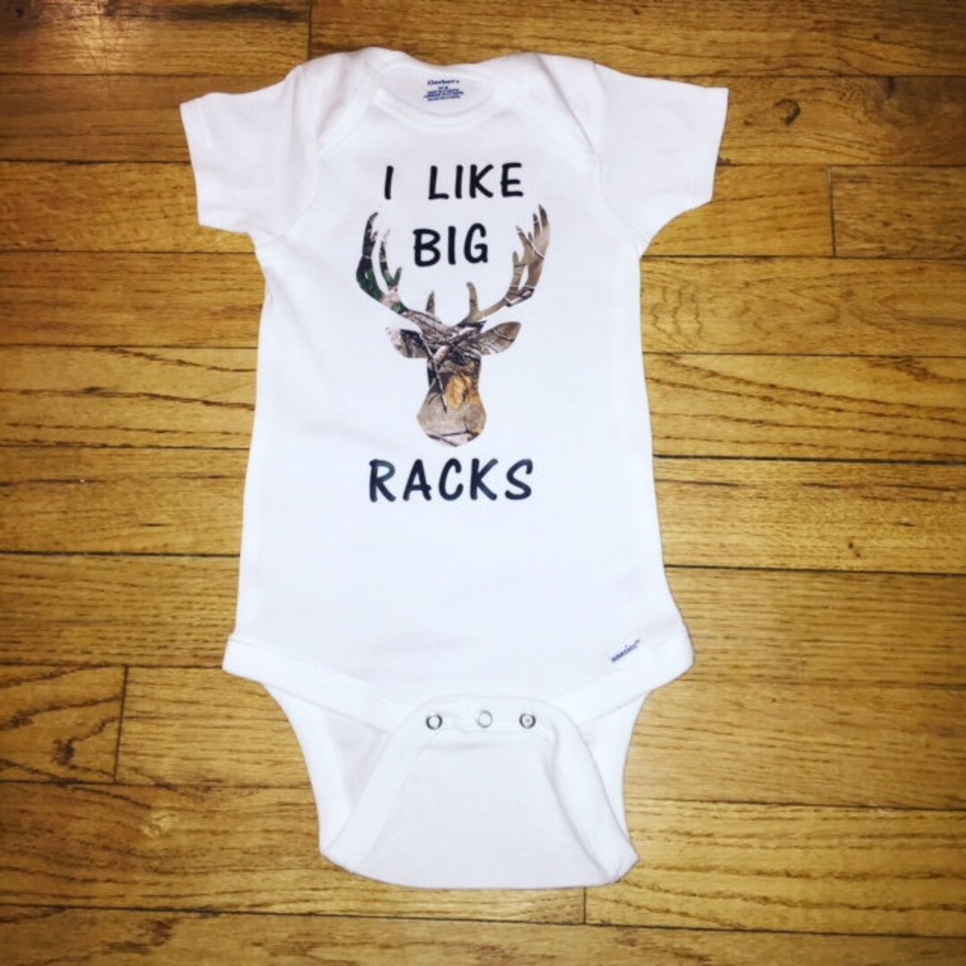 I Like Big Racks - Etsy