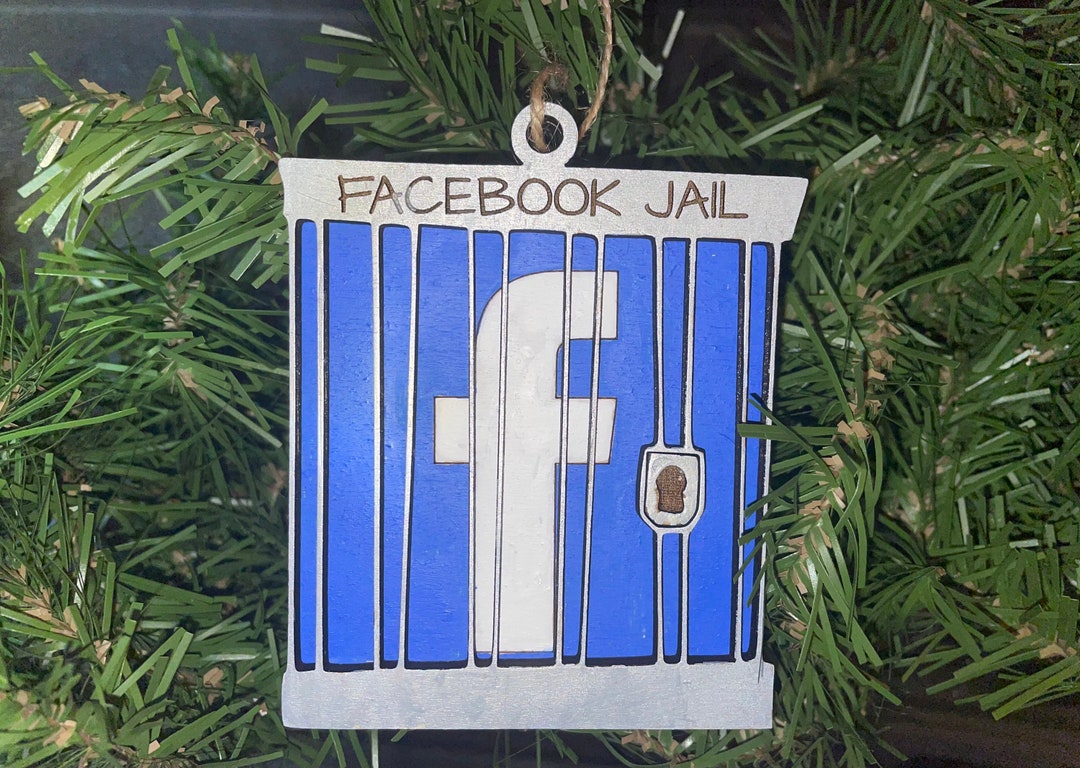 Facebook Jail - Etsy