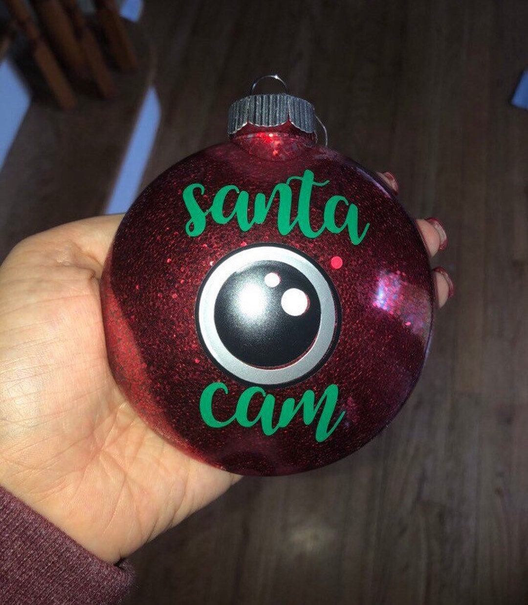 Santa Cam - Etsy