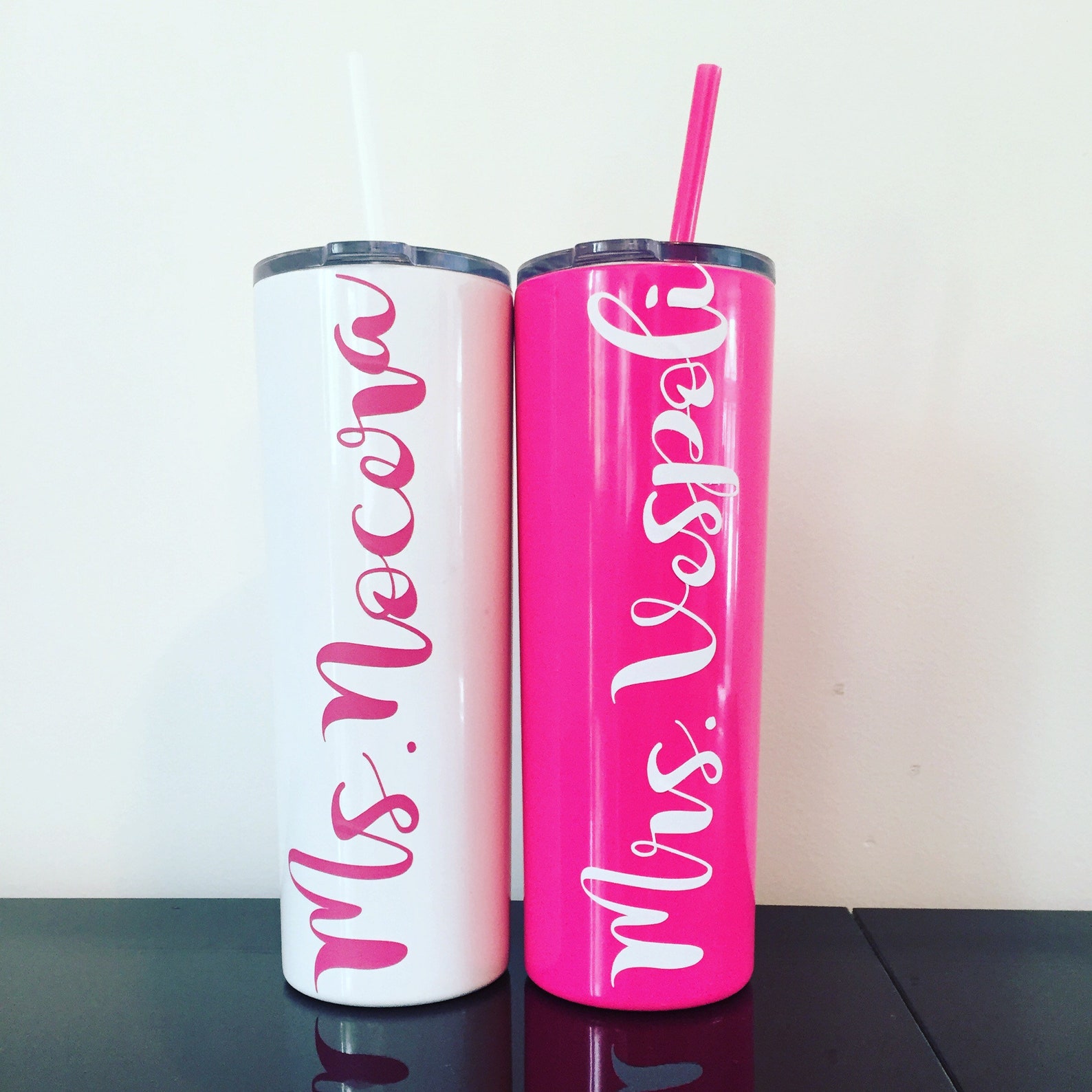 Personalize Tumblers - Etsy