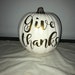 Personalized Pumpkins - Etsy