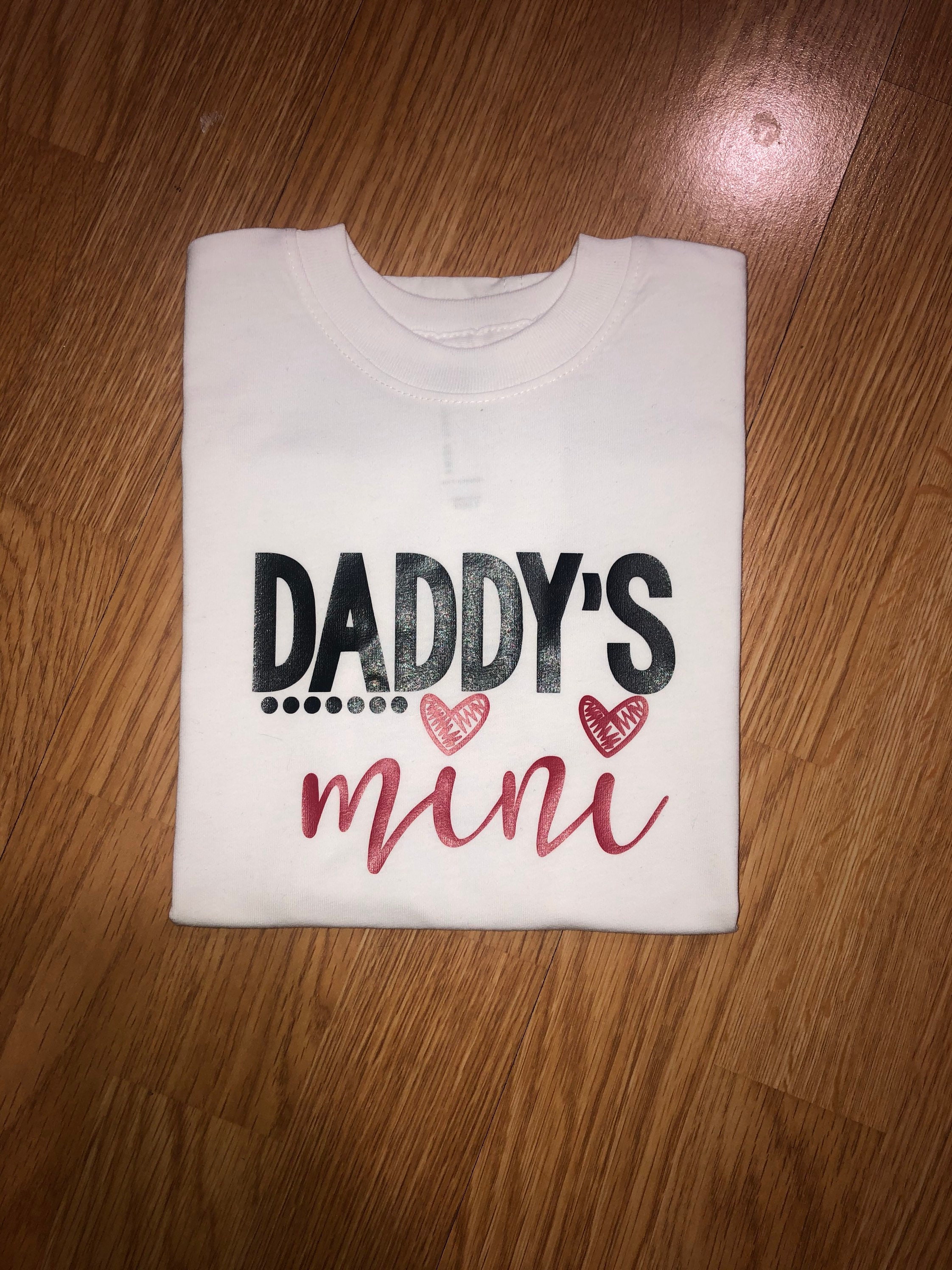 Daddys Mini | Etsy