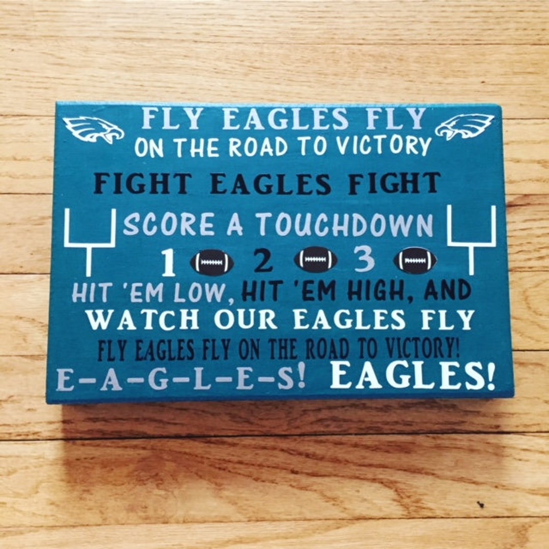 Fly Eagles Fly - Etsy