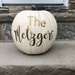 Personalized Pumpkins - Etsy