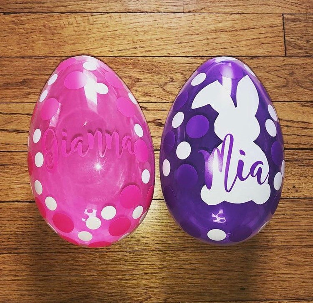 Large Easter Eggs - Etsy