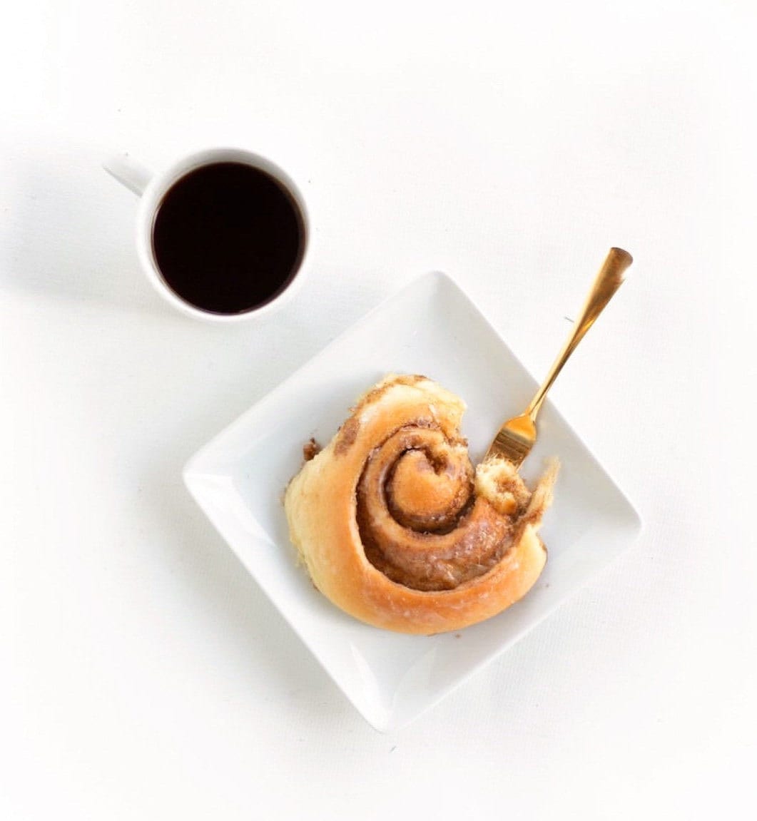 HALF DOZEN DIY Cinnamon Roll Kit Gift Beginner & Kid Friendly | Etsy