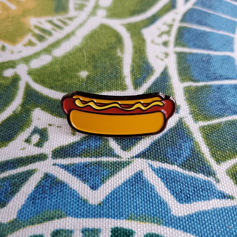 Enamel Lapel Pin - Etsy