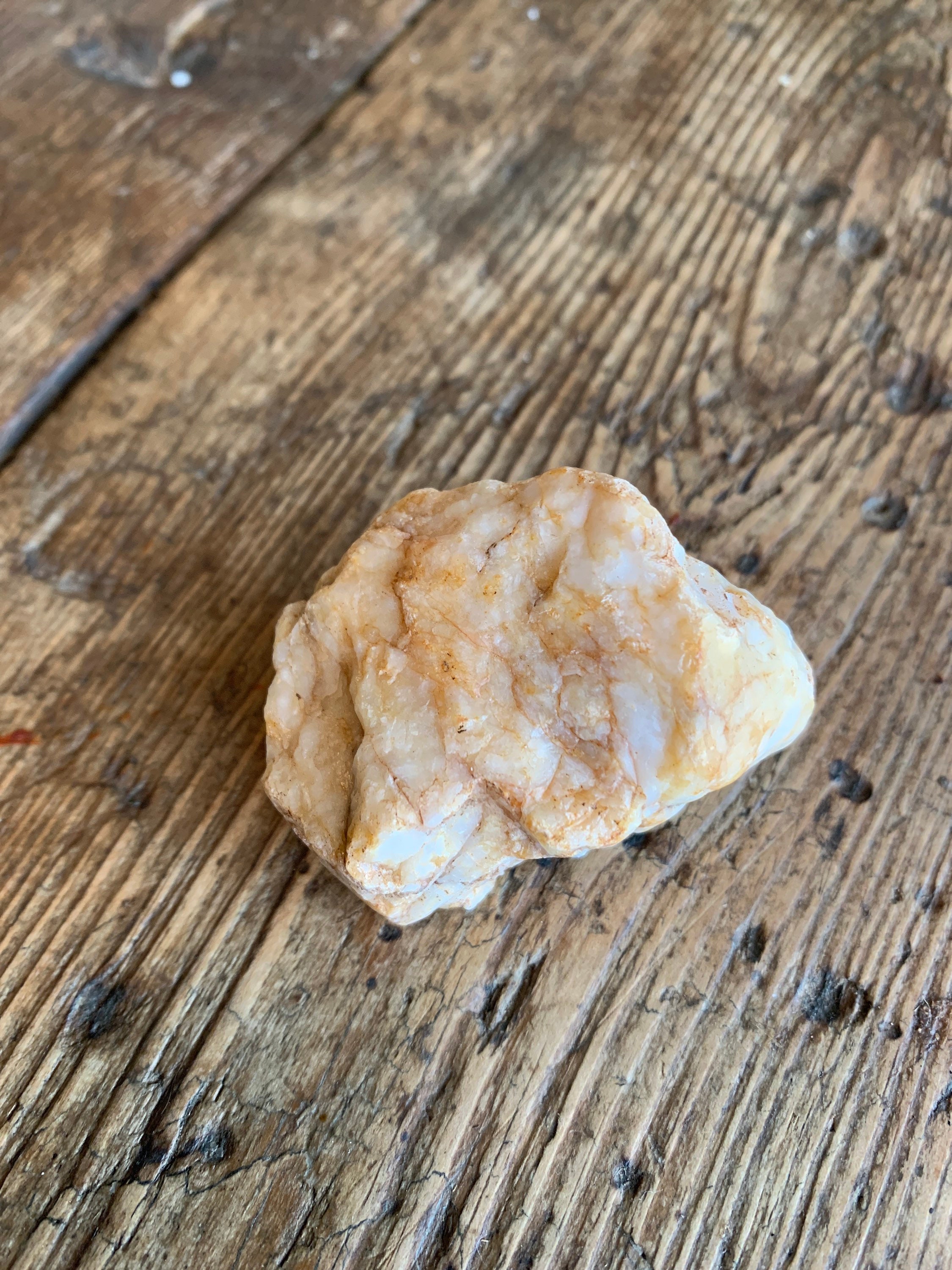 Raw Natural Milky Quartz Stone, Extracted Naturally From Shropshire ...