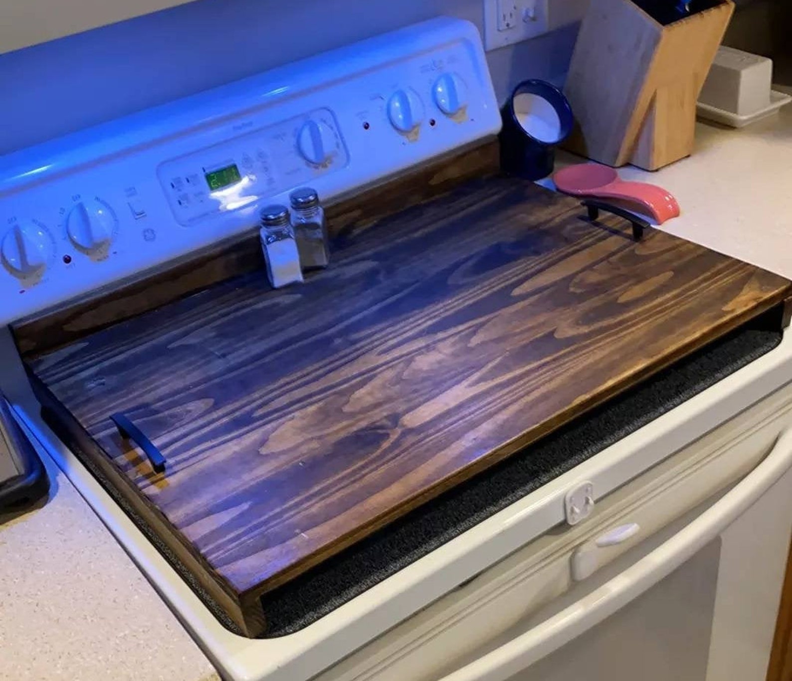 Stove Top Cover CUSTOM SIZES NEW All Sizes Available Through Etsy stove-top-cover-custom-sizes-new-all-sizes-available-through-etsy