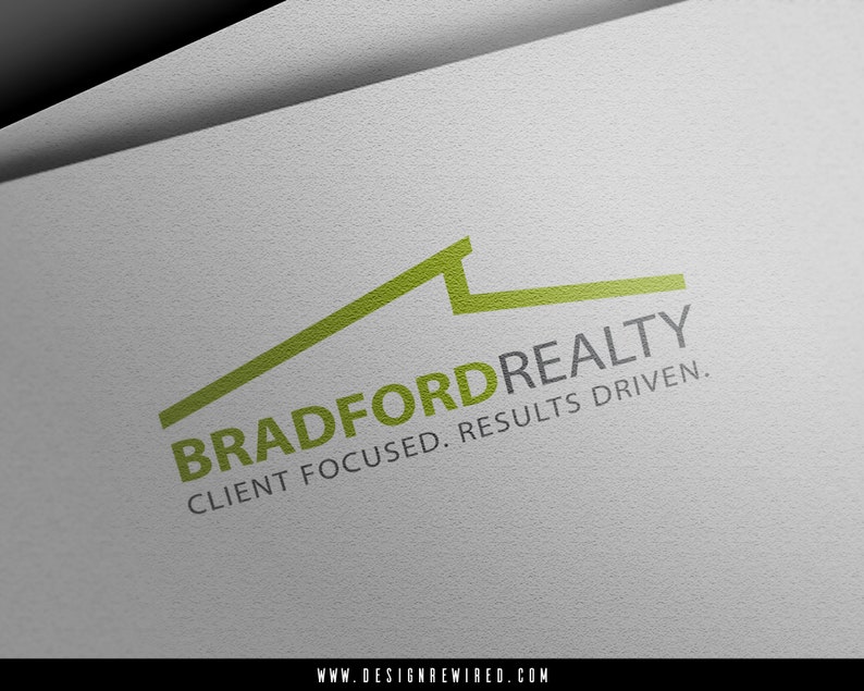 Premade Logo Set Real Estate Logo Realtor Logo Real Estate Team ...