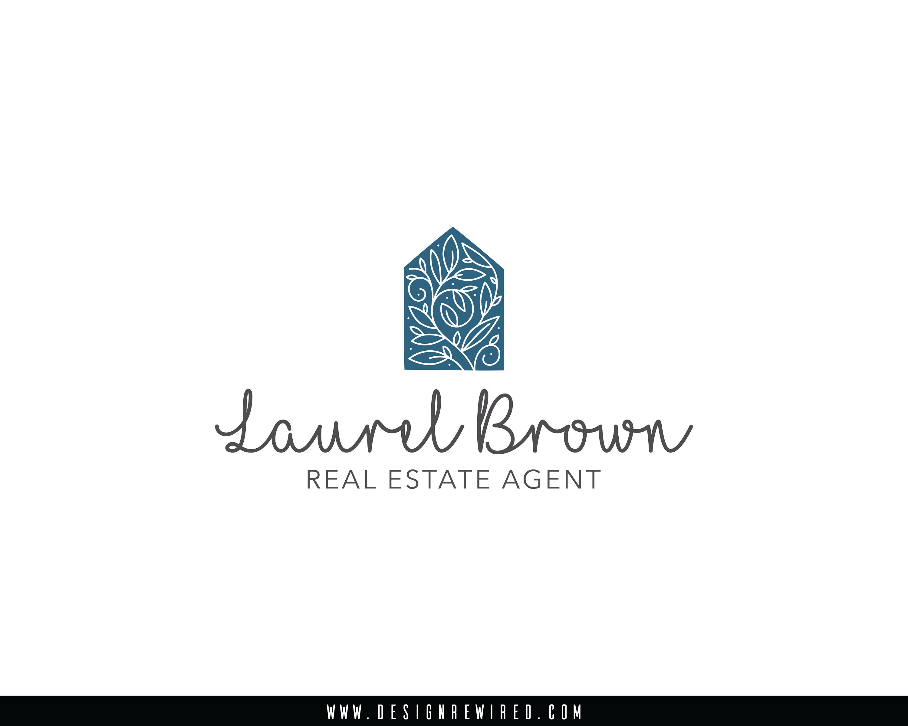 Design & Templates Premade Logo · Real Estate Logo · Realtor Logo ...