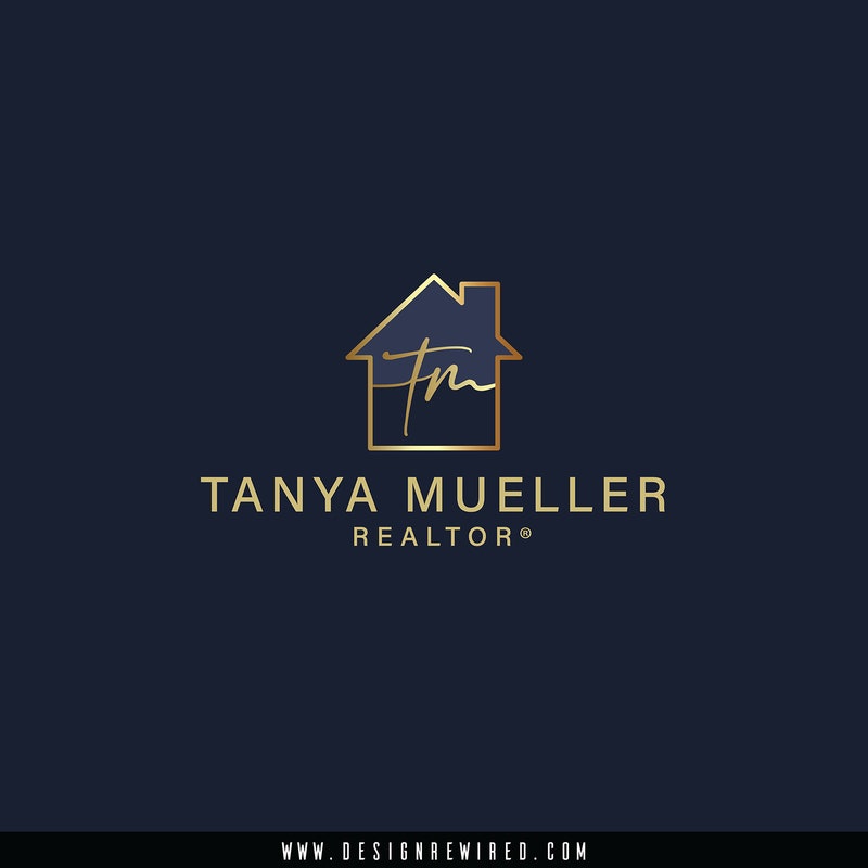 Realtor Logo - Etsy