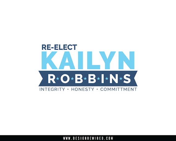 Political Logos Design